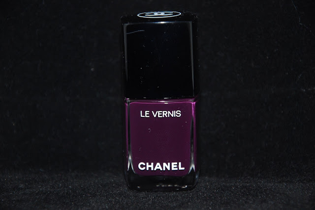 Schöne Nagellacke: Chanel Prune Dramatique 628