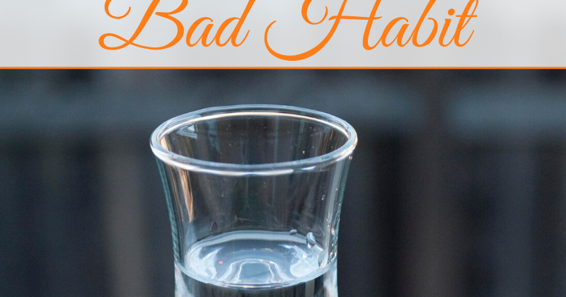 Bad Habit - A Year of Cocktails