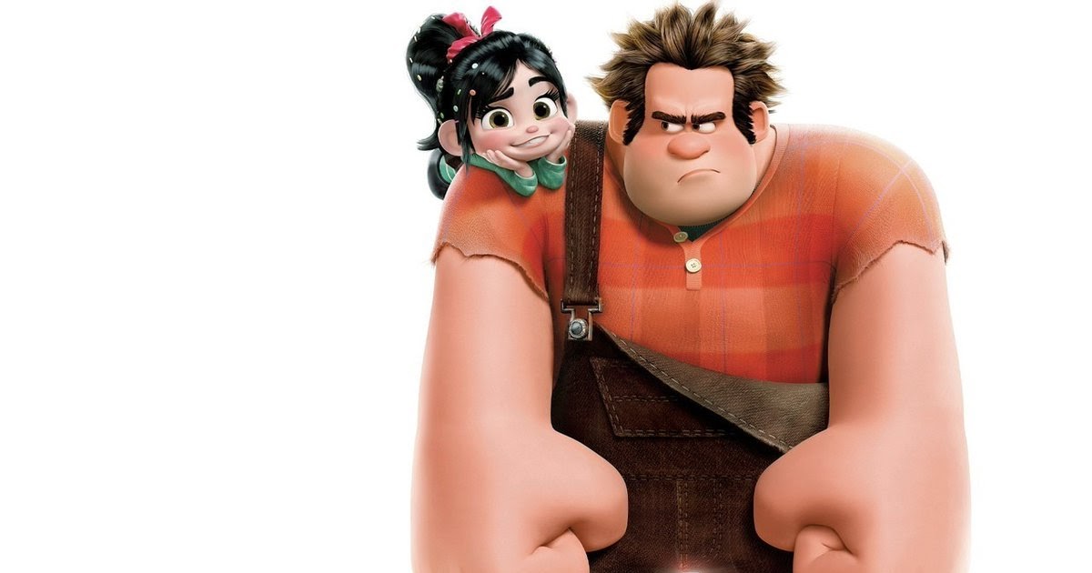 It All Started With a Mouse: Video: New "Ralph Breaks The Internet ...