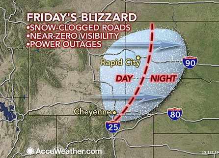 MSE CREATIVE CONSULTING BLOG: Blizzard Update