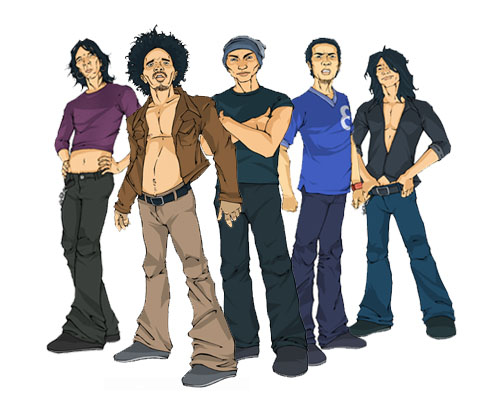 Semua tentang SLANK | The Djampoet Art
