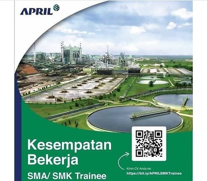 Lowogan Kerja SMA/ SMK Trainee PT. RAPP - Karir Riau