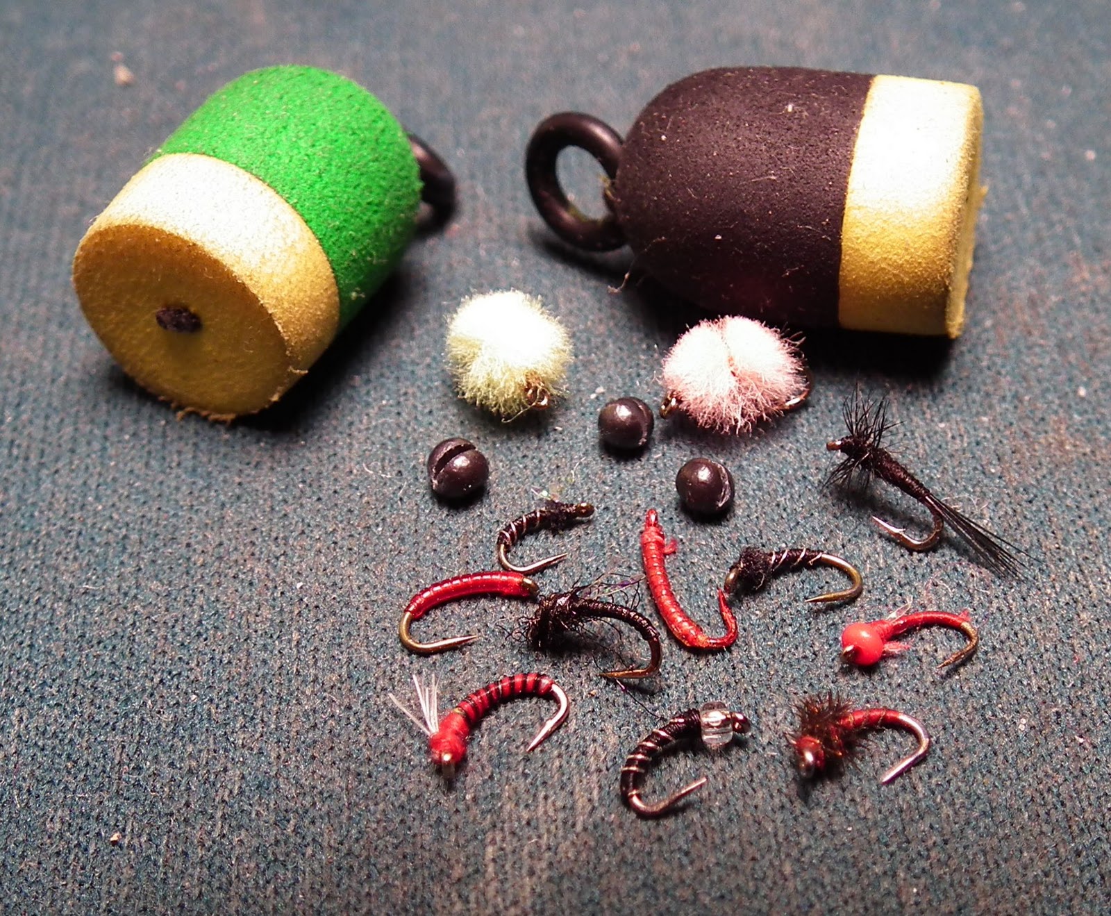 OUTDOORS NM: Fall Fishing on the San Juan River - Tips and Tricks