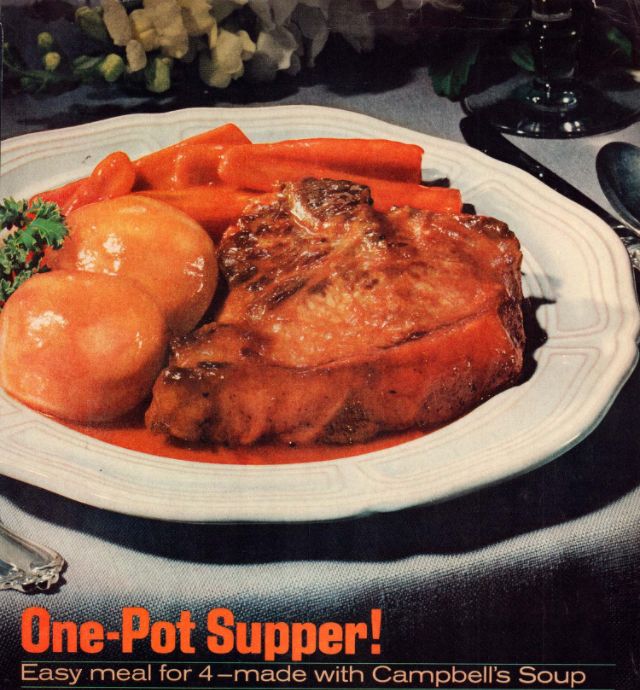 Fascinating Vintage Meat Ads From the 1930s to 1970s ~ Vintage Everyday