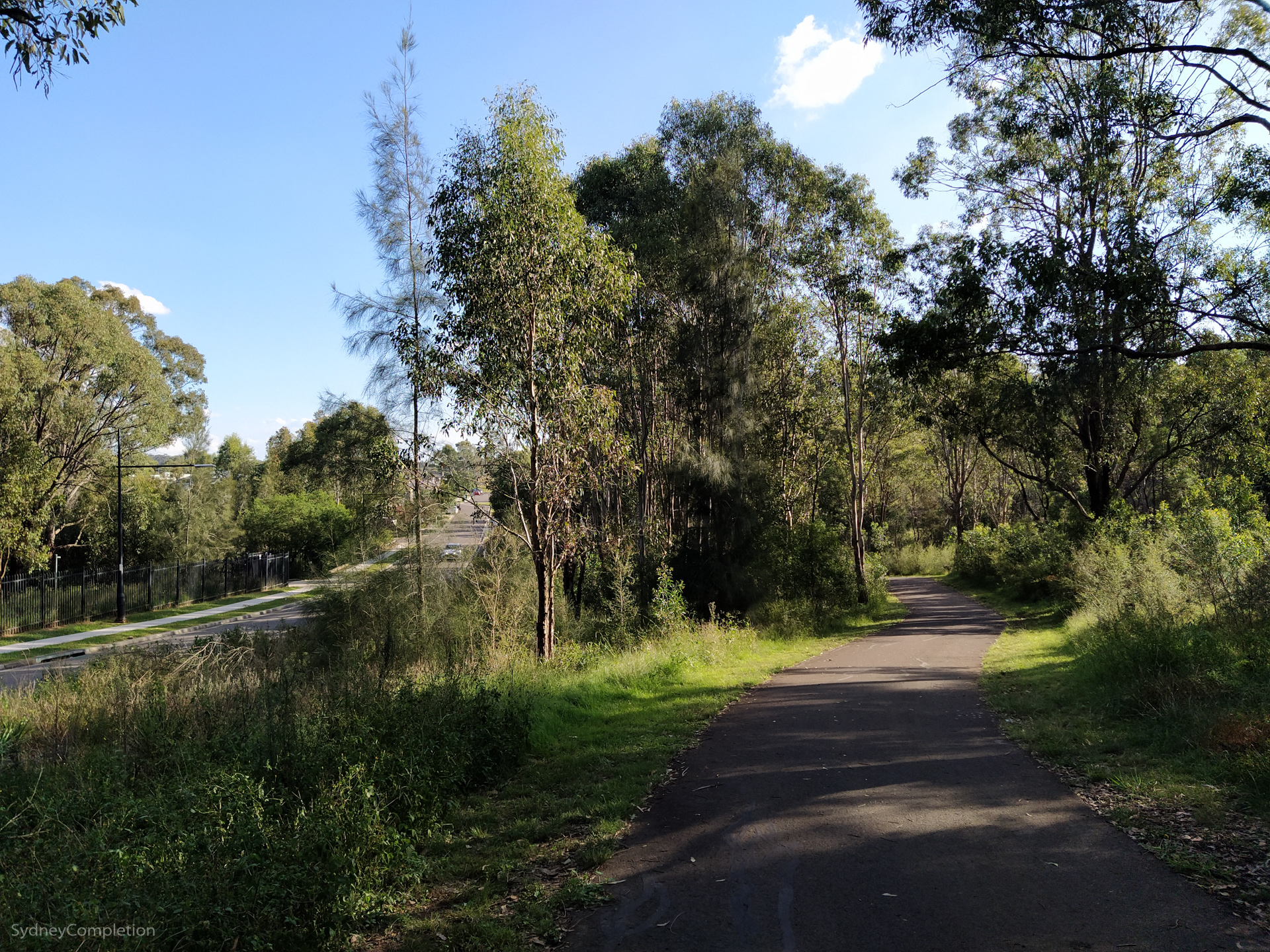 Keeping Up With The Hoxtons: Hoxton Park and West Hoxton - Completing ...