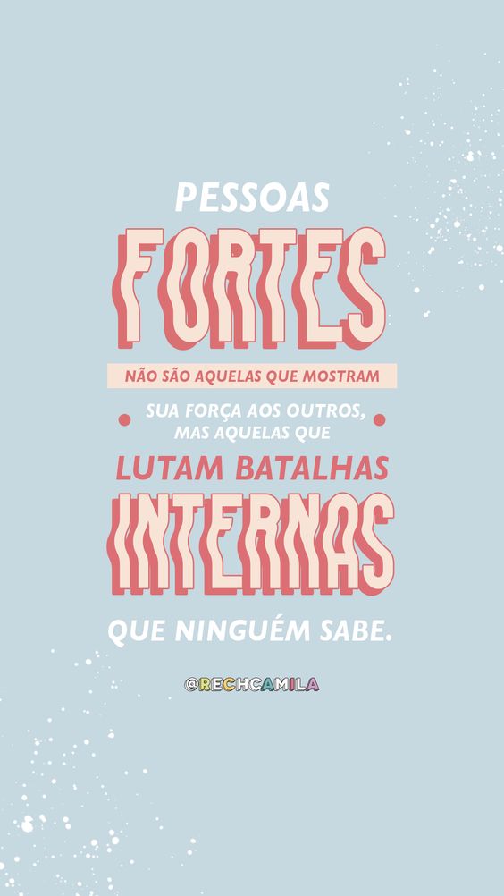 30 Wallpapers com frases para download - Scrap Tech