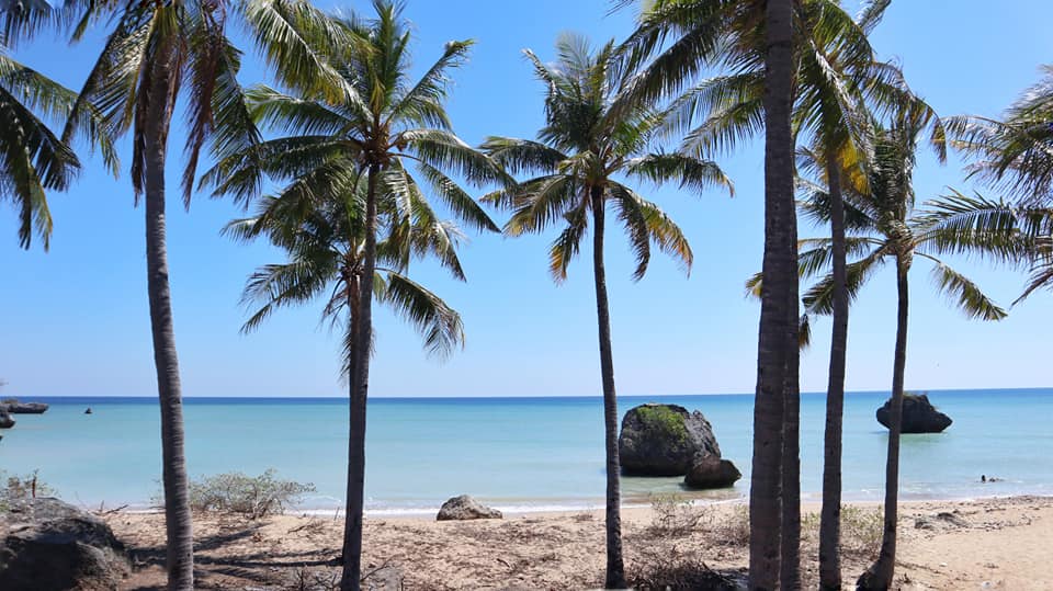 PANTAI TELINDALE , KABUPATEN ROTE NDAO-NTT, INDONESIA | NTT NATURAL ...