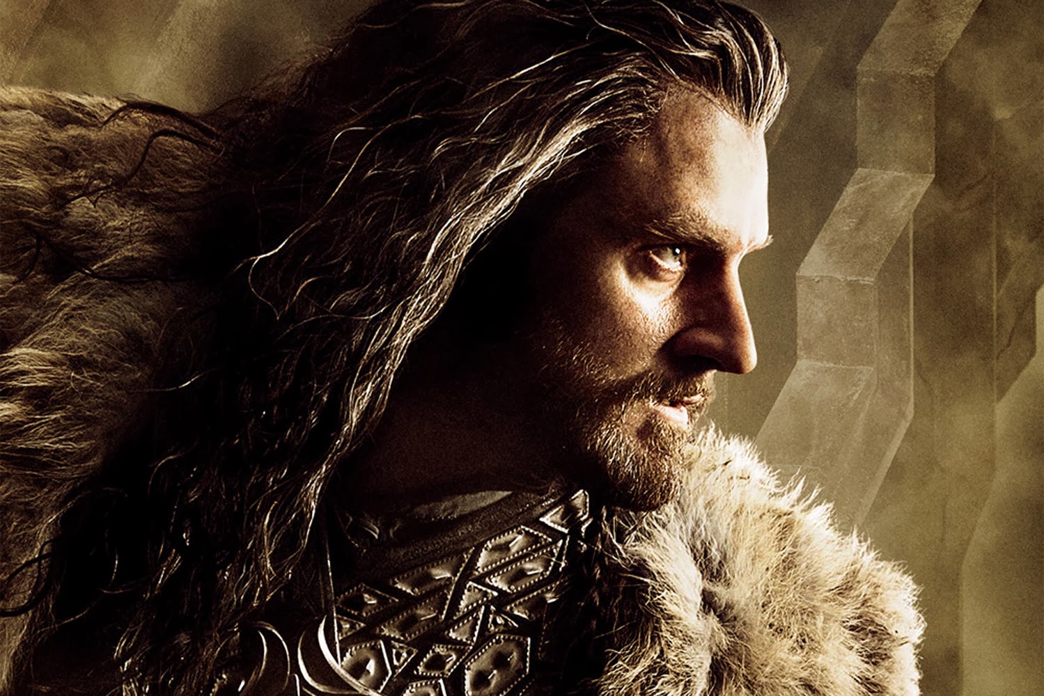 Armitage Returns As Thorin In "The Hobbit: The Desolation of Smaug ...