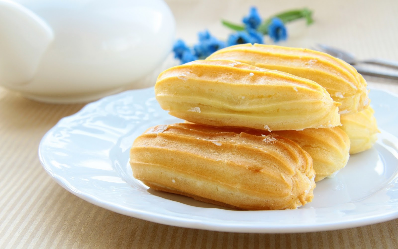 Mi Cocina Salvadoreña: Como hacer Relampagos Salvadoreños