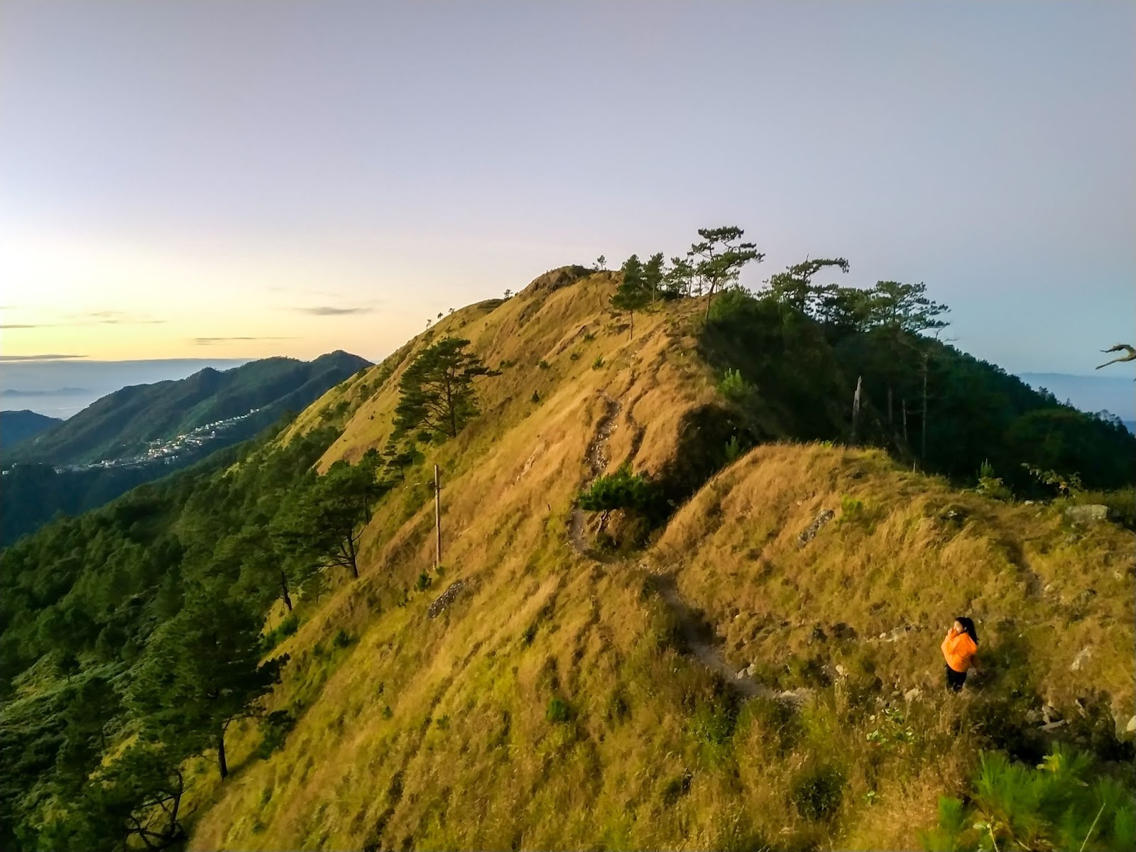 TravelBudDear: Mt. Ulap