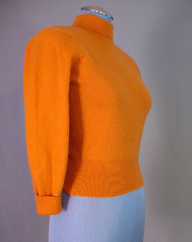 Couture Allure Vintage Fashion: Vintage Sweaters!