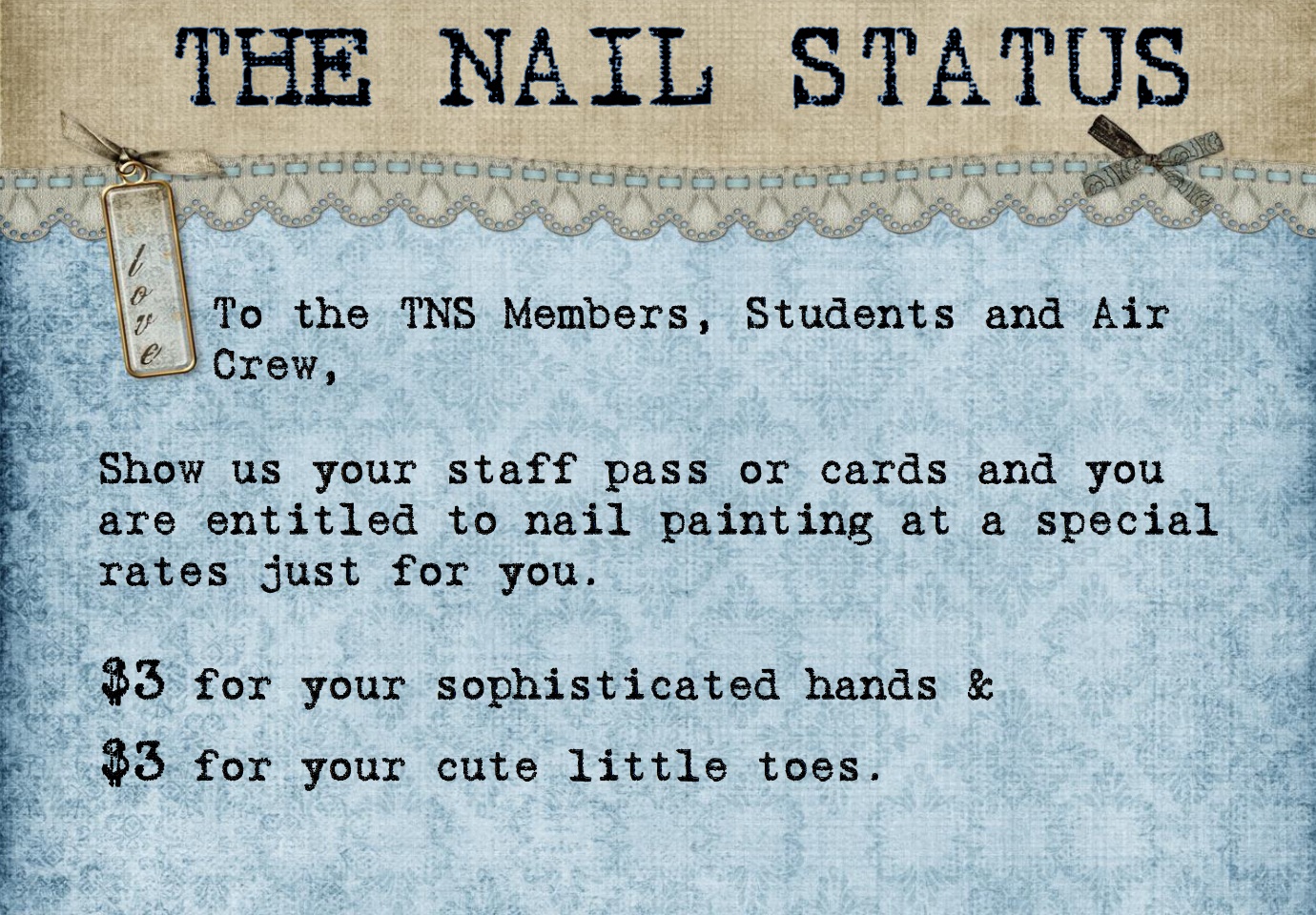 The Nail Status: Nail Painting