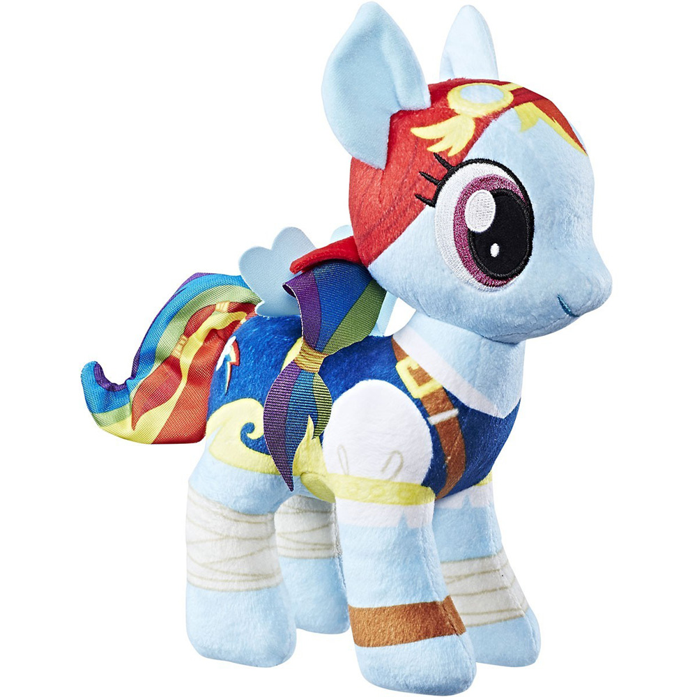 My Little Pony Rainbow Dash Plush by Hasbro | MLP Merch