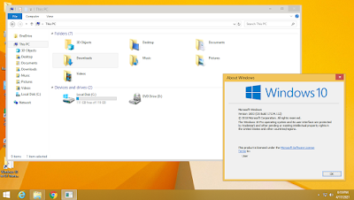 Joey The Software: Windows 10 to Windows 8.1 Transformation Pack (with ...