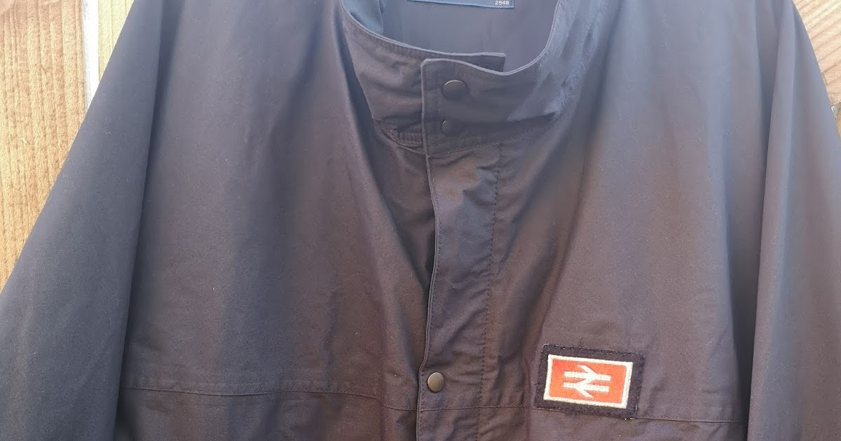 Good Northern: British Rail Coat