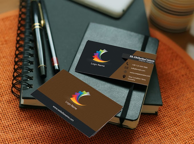 invisible Business Cards