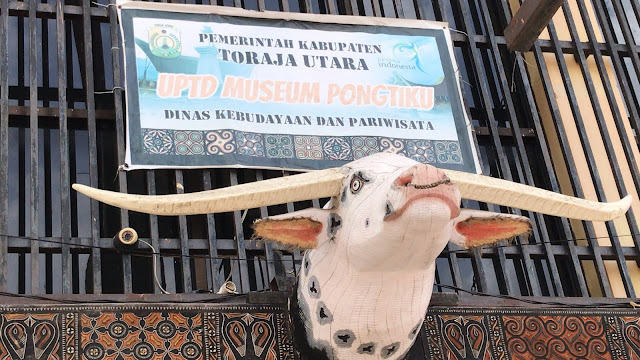 Museum Pong Tiku, Melihat Budaya Toraja Secara Global dari Satu Tempat