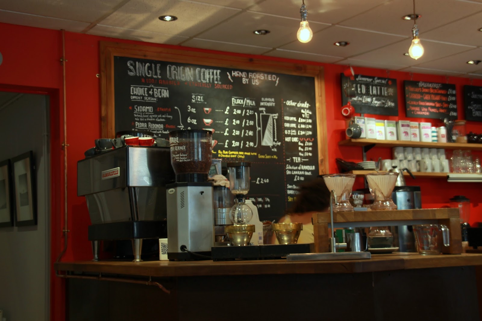 Double Skinny Macchiato: The Cambridge Caffeine Chronicles: Hot Numbers ...