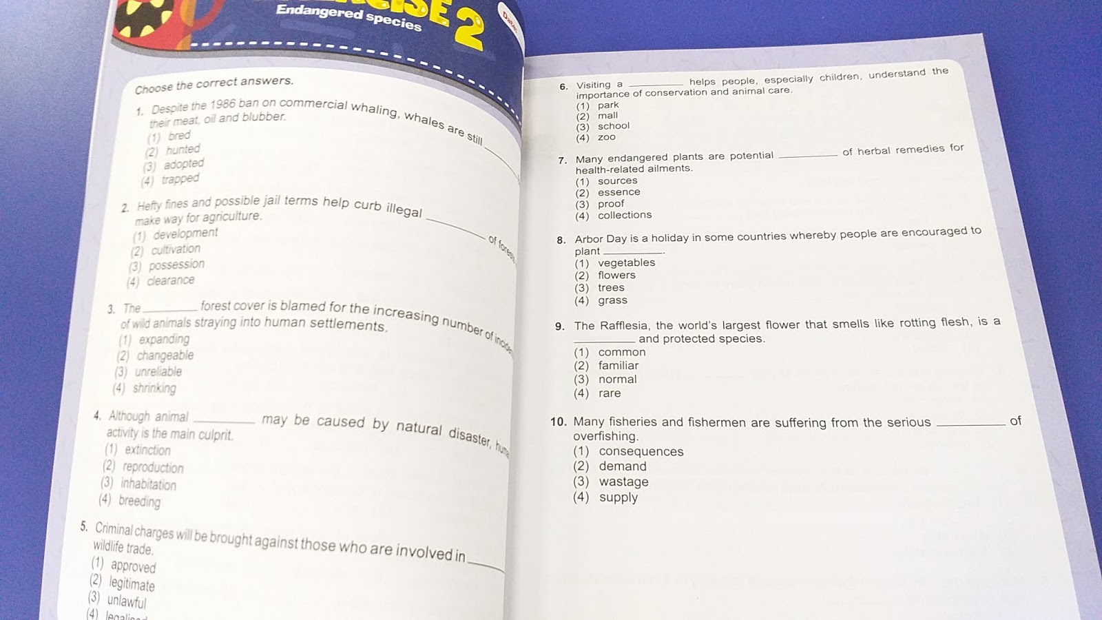 Kid Books Blog: 569.Basic Vocabulary Workbook 1-6