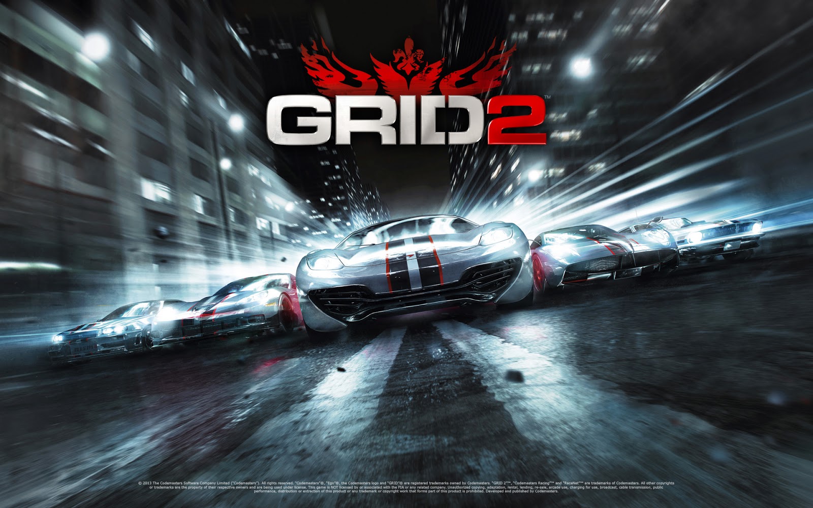 Neel Megh: GRID 2 (2013) pc full free download