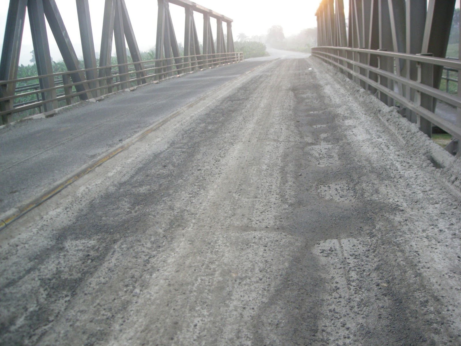 Puente Rio Maimón presenta deterioro considerable - Maimón Punto de ...