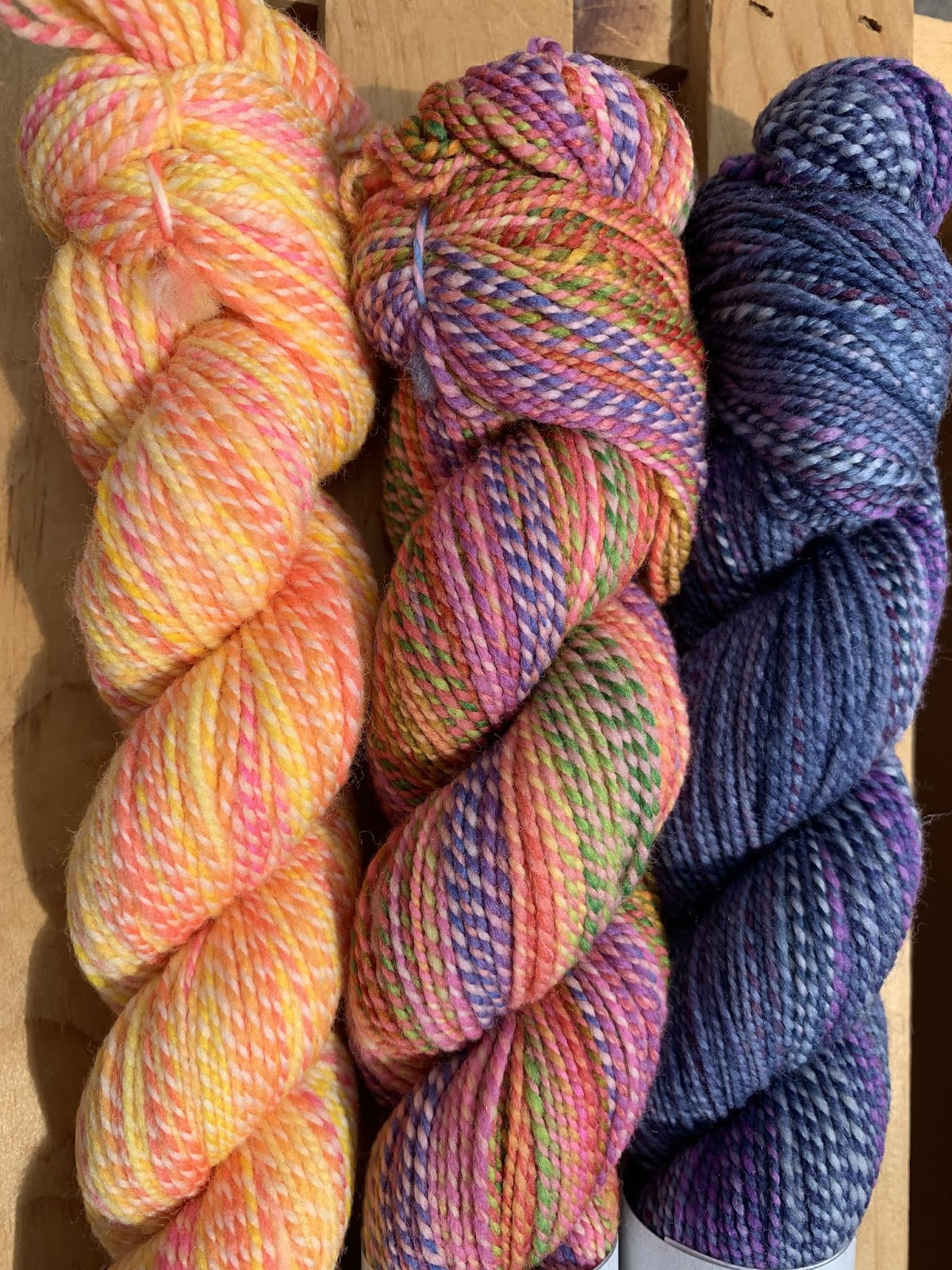 A Really Good Yarn: Timber