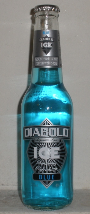 Amazing Daze: Diabolo Ice Blue 4,0%
