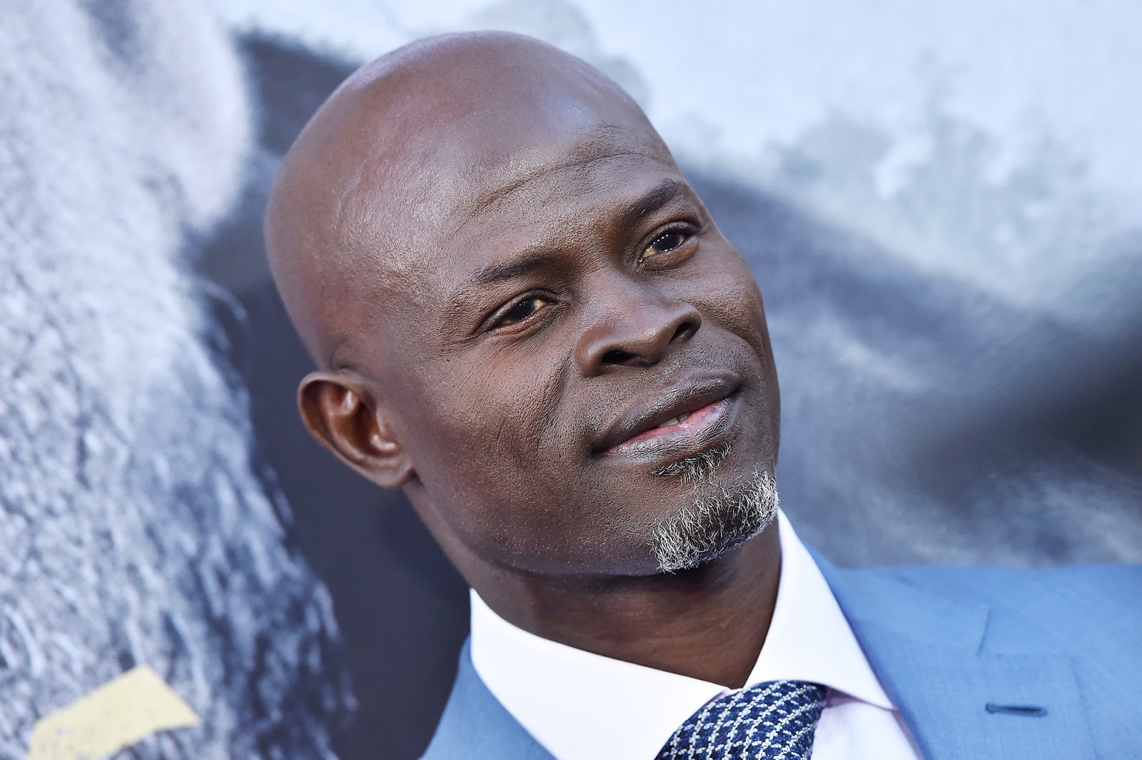 Djimon Hounsou Memes