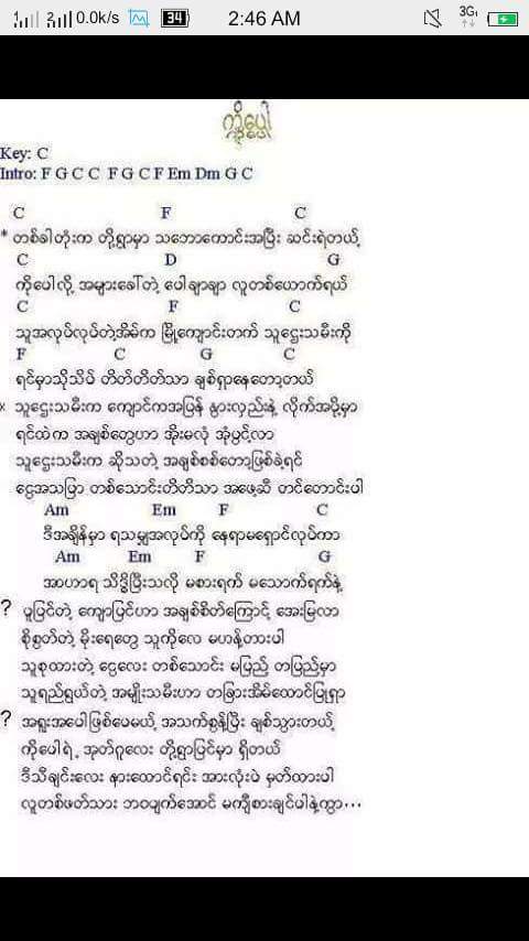 Hlwan Moe - Collection