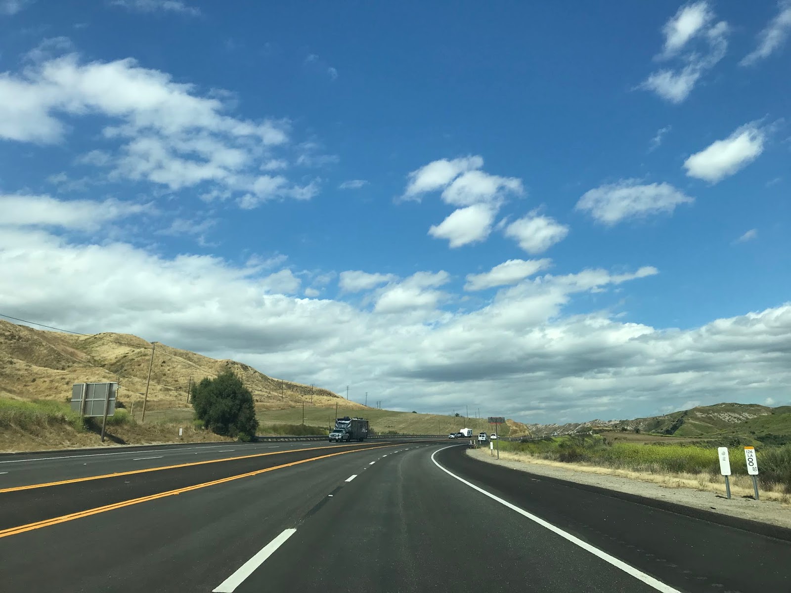 California State Route 126; from CA 23 east to Santa Clarita