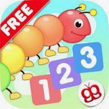 Childrenapps: Aprende a contar 1,2,3 para niños. Una aplicación que ...