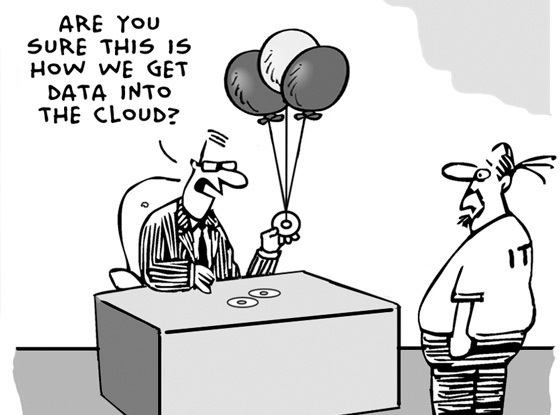 If there was no Cloud Computing, how would the world be ...