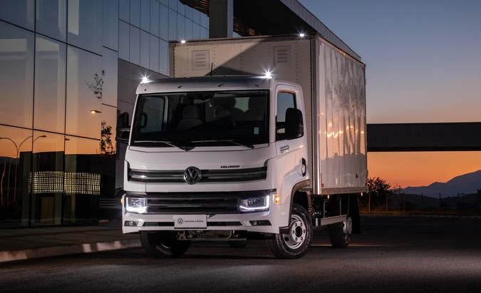 VW Delivery Express celebra 3 anos de sucesso com nova versão no mercado