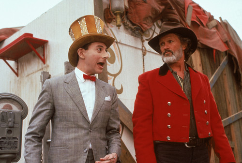 Words and Music: Big Top Pee-wee