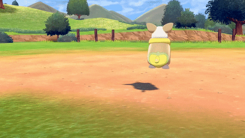 Poké-Arquivo: 835 - Yamper ~ PMD || Acervo de Imagens de Digimon e ...