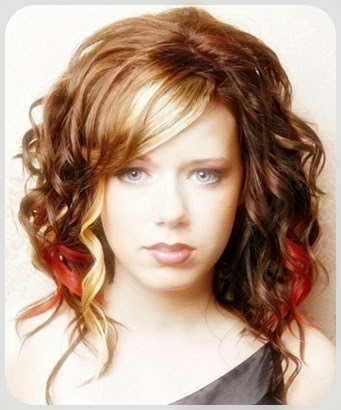 Konsep Populer Model Rambut Keriting, Yang Terbaru!