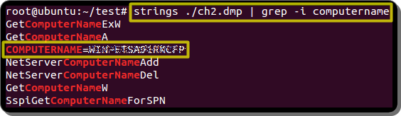 Root me write-up : Command & Control - level 2 - Cybersecurity Guide