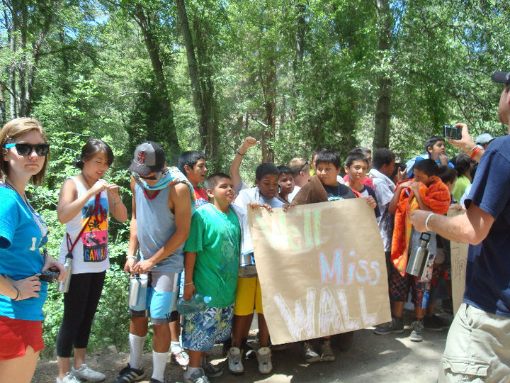Soybean's Unicamp WALL adventure 2011: Welcome to my page!