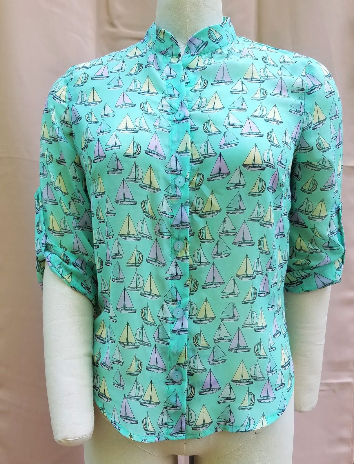 SewTawdry: July 2020