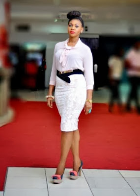 Actress Mary Uranta releases new photos