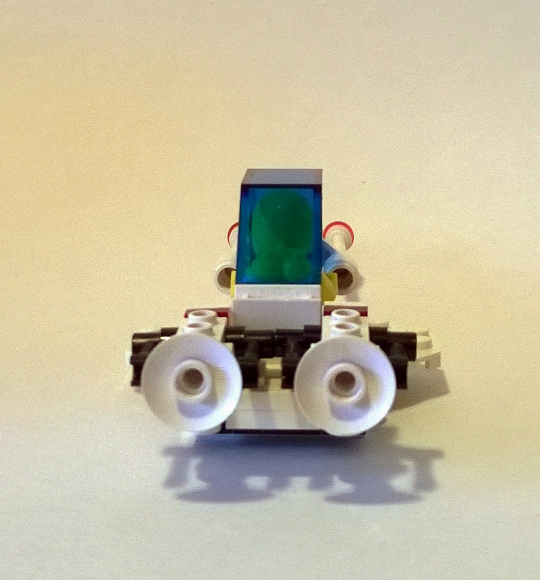 Futuron of my Youth: Futuron 6830 Space Patroller