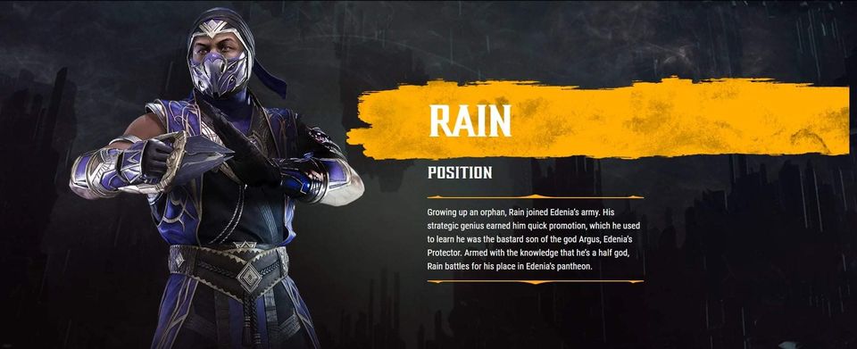 Mortal Kombat 11: Mileena, Rain e la guest John Rambo, arrivano nel ...