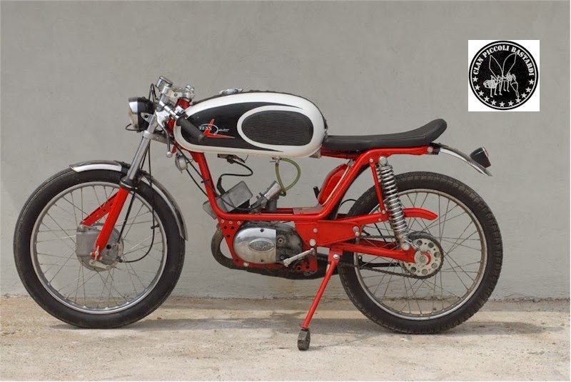 Fast is fast...: Italjet motorcycles.