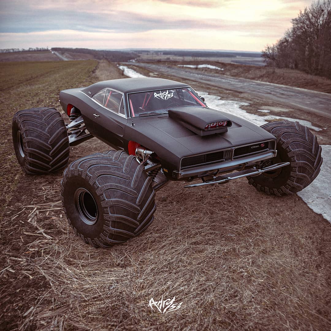 Mercenary Garage : Maxx