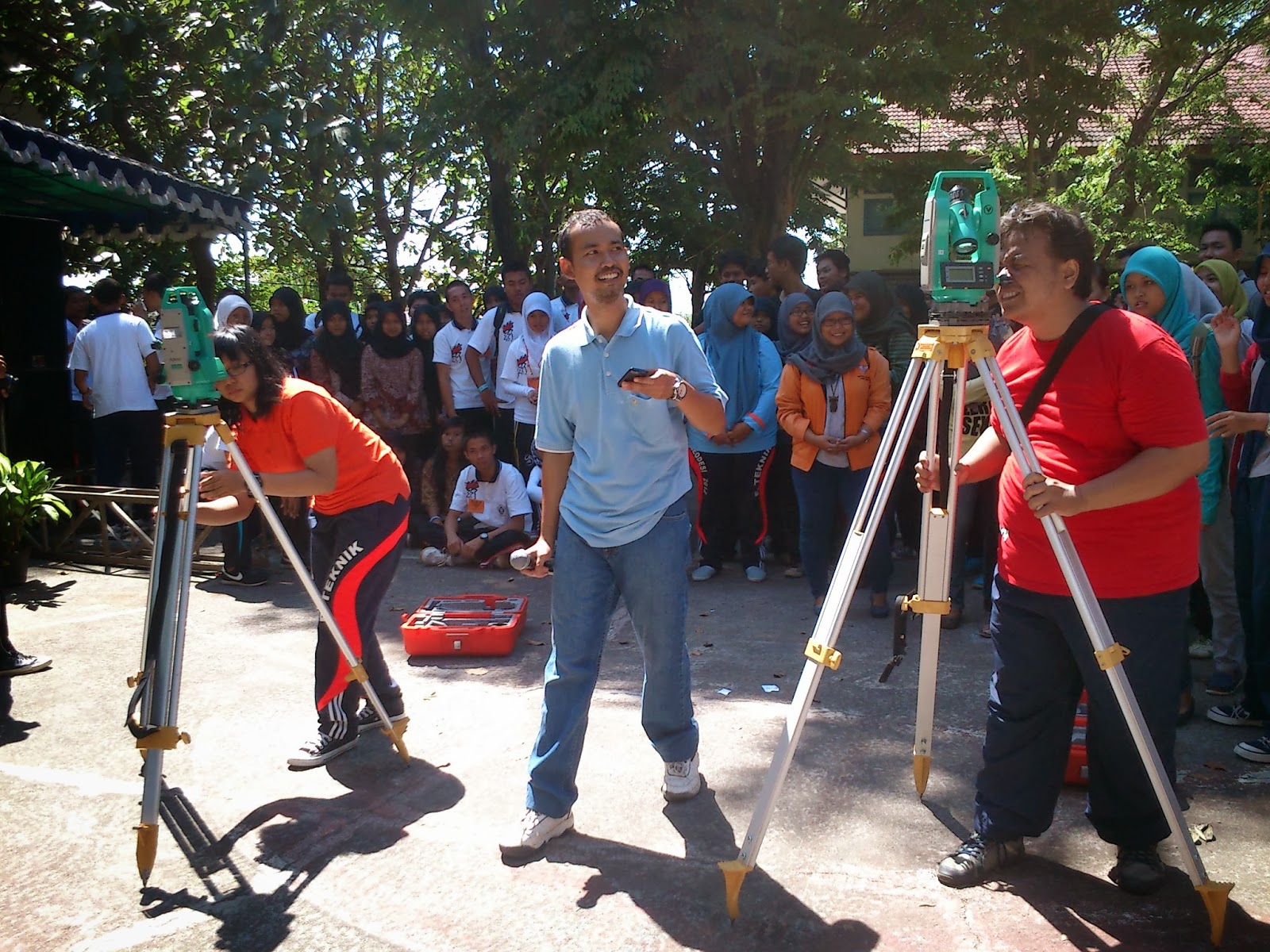 The Leader: Pengertian Jurusan Teknik Geodesi dan Bidang Keilmuan (Mata ...