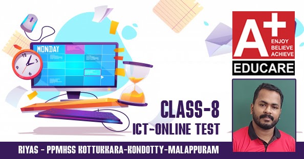 Aplus Blog: CLASS-8-ICT-CHAPTER-1- WHEN A LETTER REACHES THE COMPUTER/അക്ഷരങ്ങള് ...