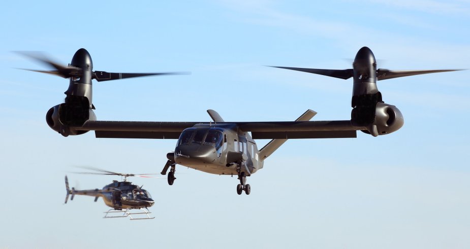 US Army pilot flies V-280 Valor for the first time - WAR Defence and News