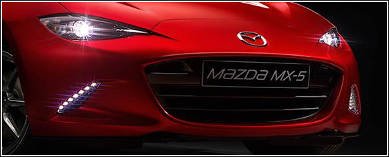 Roadster.Blog: MX-5 Roadster ND Safety Features