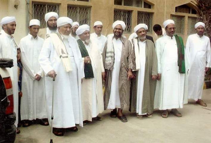 ISLAM NUSANTARA MENURUT ULAMA ARAB (YAMAN)