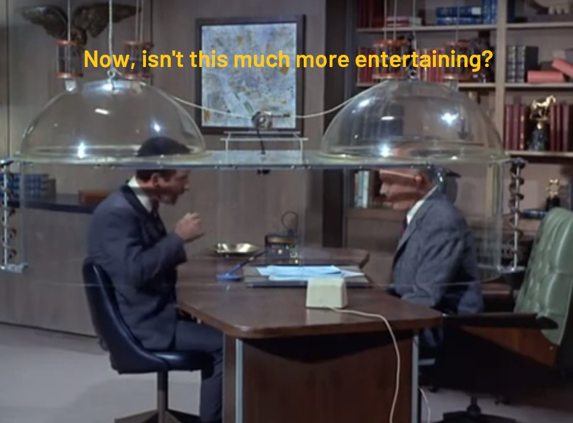 Cone of Silence aka Trouble in the Sky ( 1960 ) - Silver Scenes - A ...